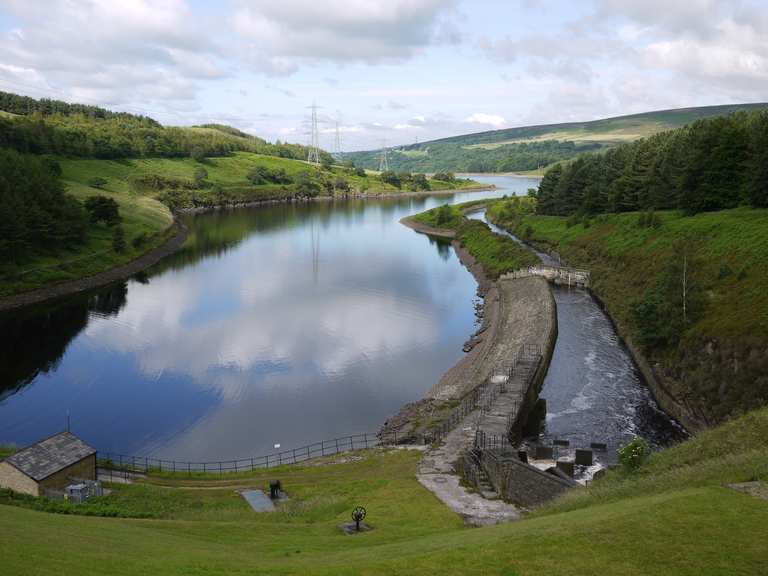 Woodhead Reservoir - Cycle Routes and Map | Komoot