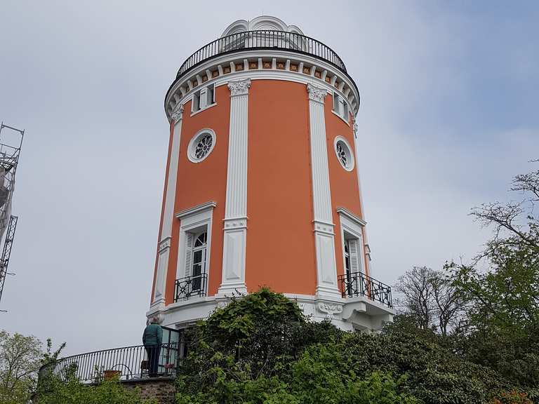 Elisenturm: Wanderungen und Rundwege | komoot