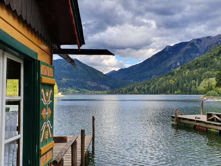Lunzer See: Wanderungen und Rundwege | komoot