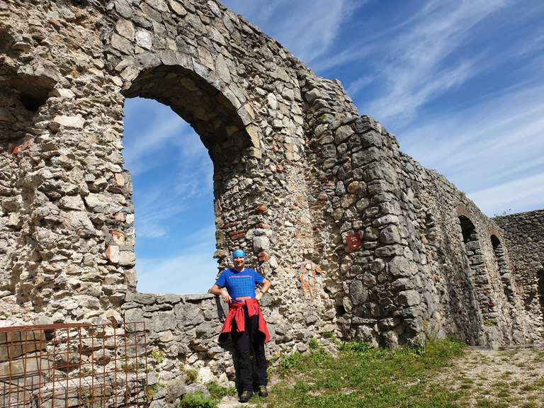Ruine Scharnstein Routes for Walking and Hiking | Komoot