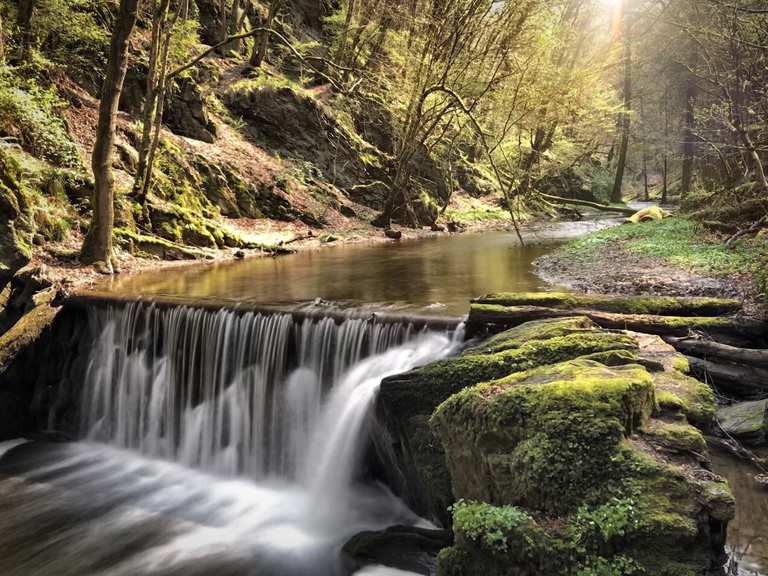 Wasserfall Baybachtal Routes for Walking and Hiking | Komoot