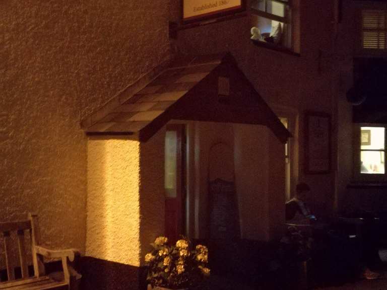 Startpunkt, Prawle Point & Gammon Head Schleife von Beesands — South ...