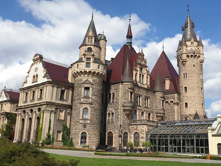 Schloss Moschen Routes for Walking and Hiking | Komoot