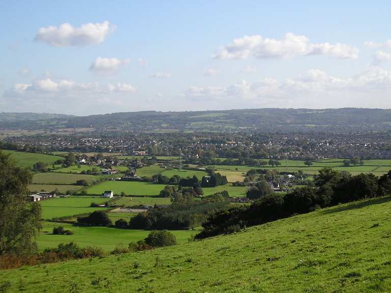 Stage 2: Portishead to Clevedon – Avon Cycleway | bike Tour | Komoot