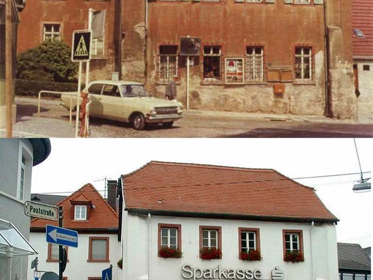 Altes Rathaus –Mainz/Finthen 🚴‍♂️: Rennradfahren und Rennradtouren | komoot