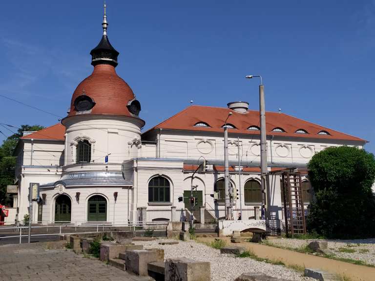 Felsenkeller Leipzig : Radtouren und Radwege | komoot