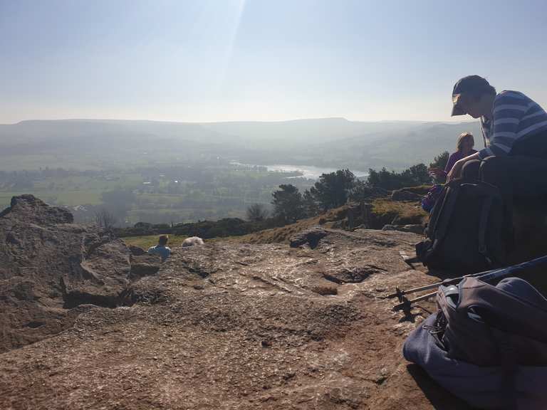 Eccles Pike Routes for Walking and Hiking | Komoot