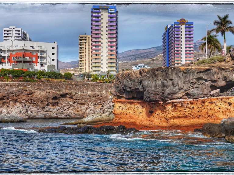 Playa El Pinque Routes for Walking and Hiking | Komoot