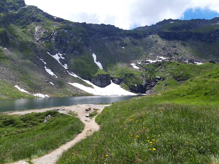 Balea Lac Routes for Walking and Hiking | Komoot