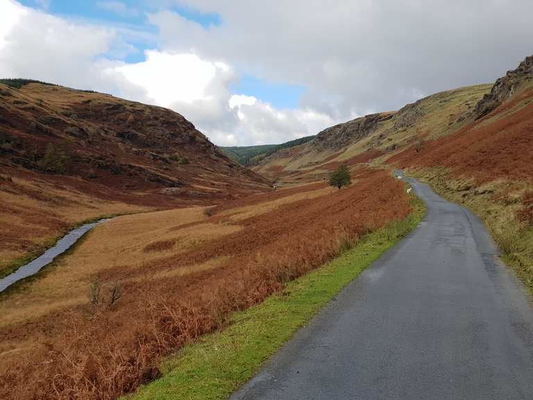 Devil's Staircase - Road Cycle Routes and Map | Komoot