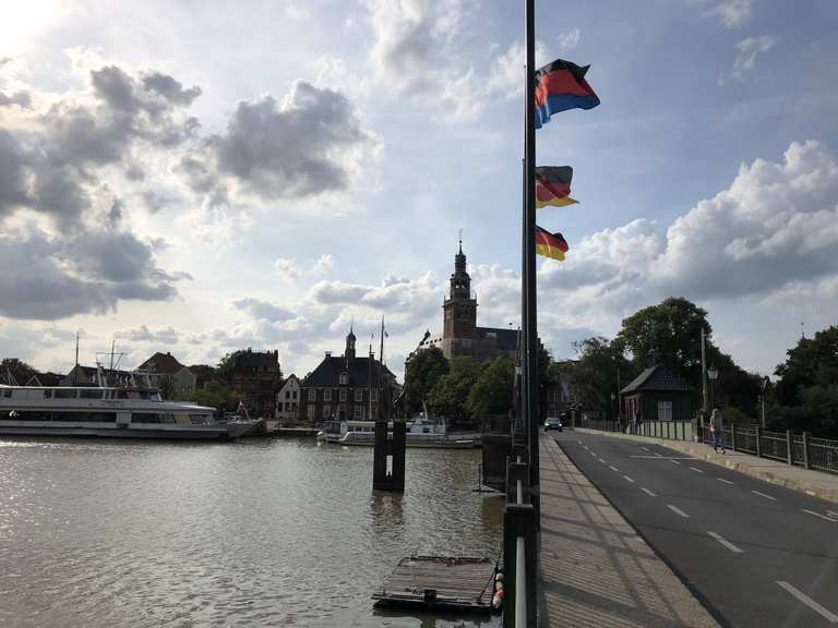 Dr.-vom-Bruch-Brücke Routes for Walking and Hiking | Komoot