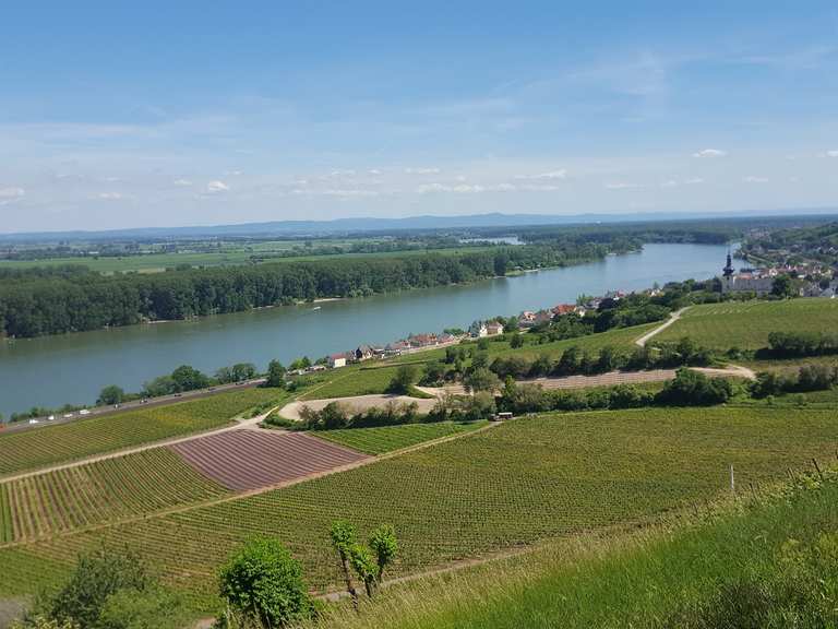 Roter Hang - Cycle Routes and Map | Komoot