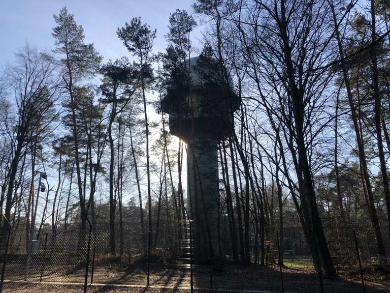 HADR-Radaranlage Routes for Walking and Hiking | Komoot