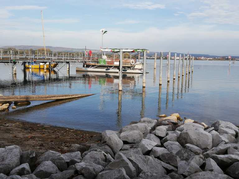 Hafen Moos am Bodensee : Radtouren und Radwege | komoot