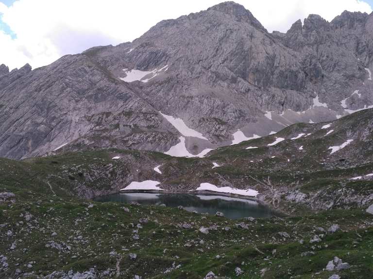 Stuibensee: Wanderungen und Rundwege | komoot