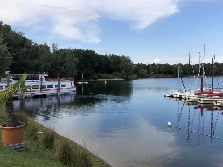 Xantener Nordsee - Cycle Routes and Map | Komoot