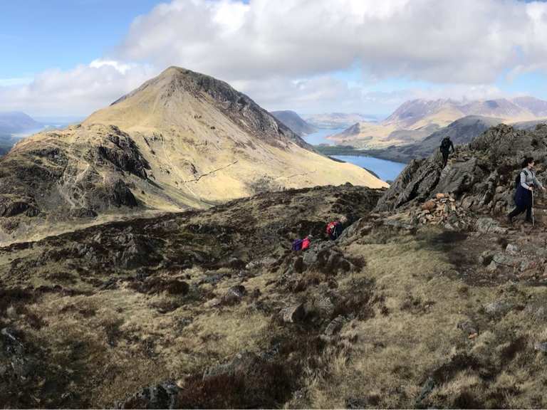 Haystacks Routes for Walking and Hiking | Komoot