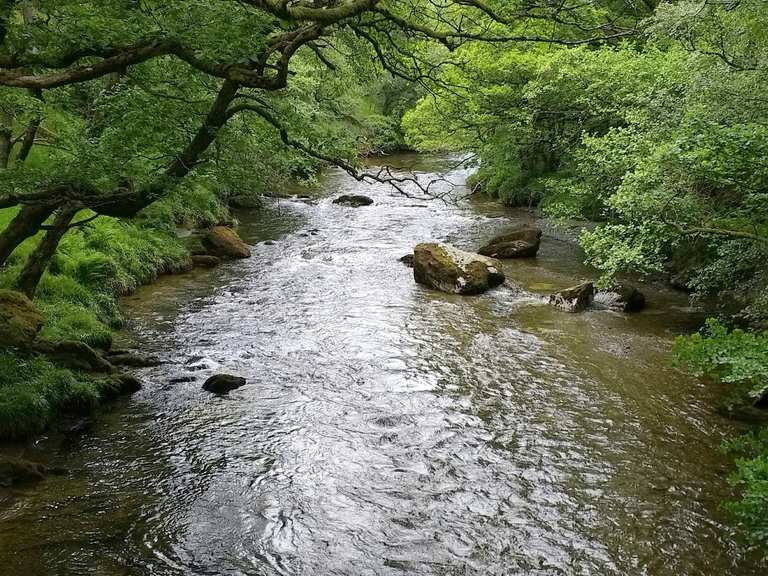 The River Wye - Cycle Routes and Map | Komoot
