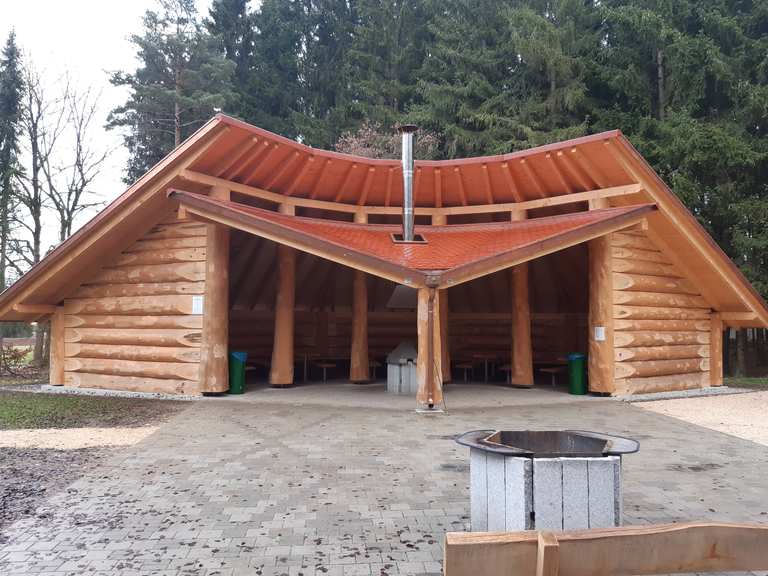 Veringer Hütte: Wanderungen und Rundwege | komoot