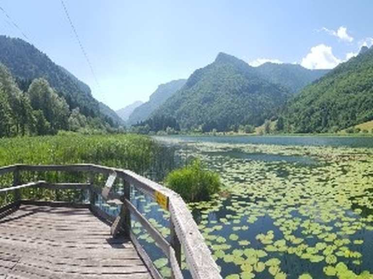 Dal lago d'Idro al lago di Ledro - Giro ad anello | bike Tour | Komoot