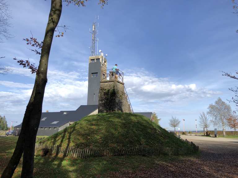 Signal de Botrange Routes for Walking and Hiking | Komoot