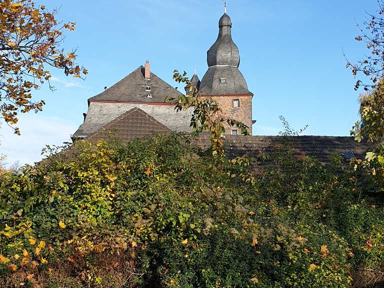 Burg Efferen Routes for Walking and Hiking | Komoot