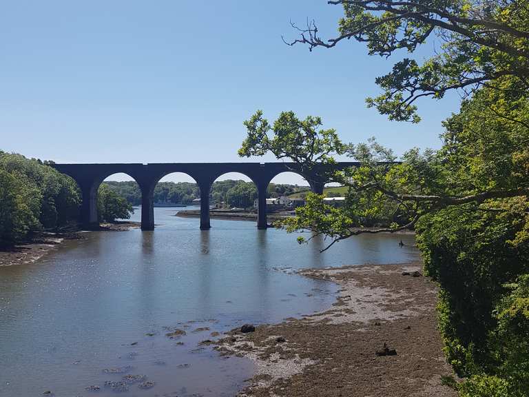 Forder Lake Railway Bridge Road Cycle Routes and Map | Komoot