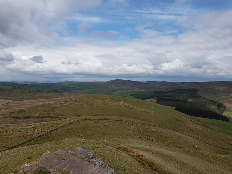 Shutlingsloe Routes for Walking and Hiking | Komoot