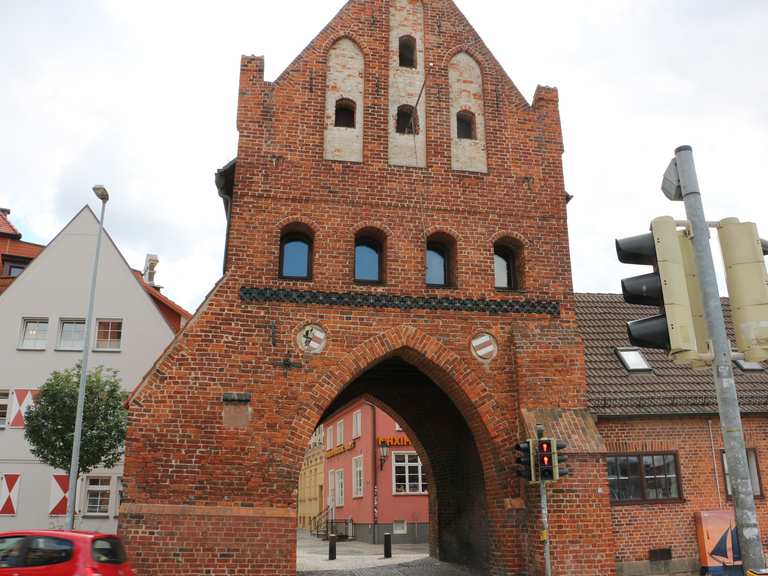 Wassertor: Wanderungen und Rundwege | komoot