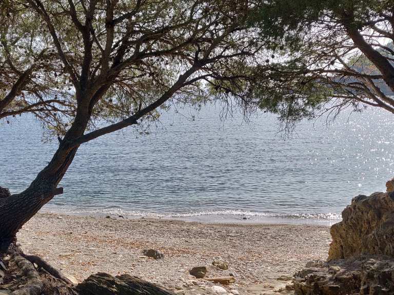 Boucle Punta Falconera – Cala del Lledó au départ de l'Almadrava ...