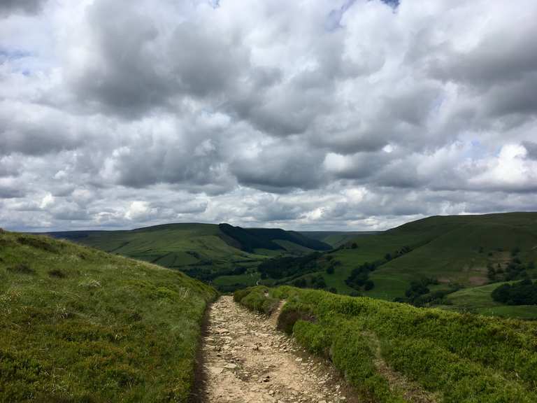 Castleton and the Peaks | mountain bike ride | Komoot