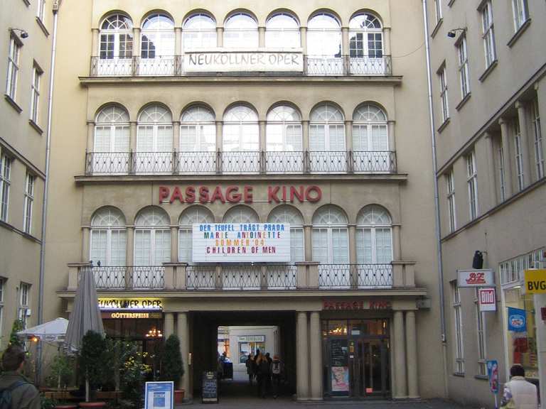 Neuköllner Oper: Wanderungen und Rundwege | komoot
