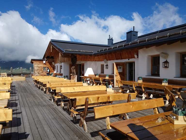 Hohe Mut Alm - Itinéraires de rando et marche | Komoot