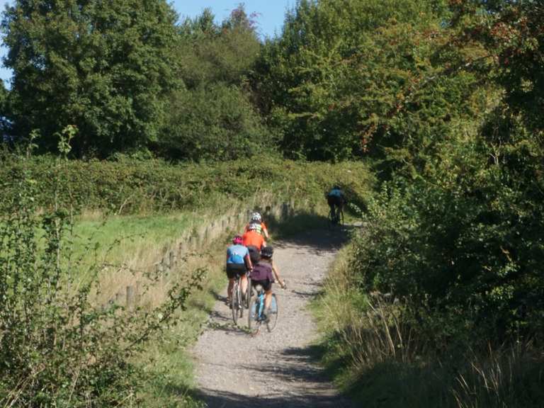 Fosse Way Gravel Section - Cycle Routes and Map | Komoot