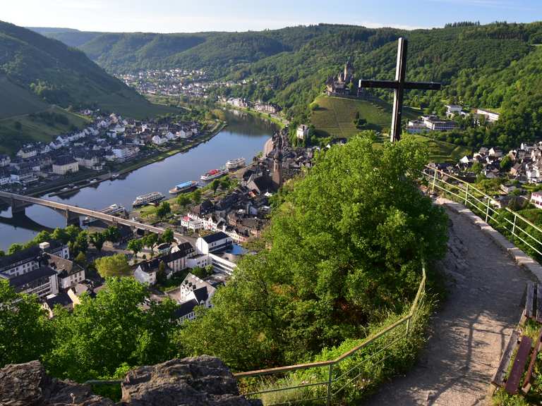 Aussichtspunkt Pinnerkreuz: Wanderungen und Rundwege | komoot