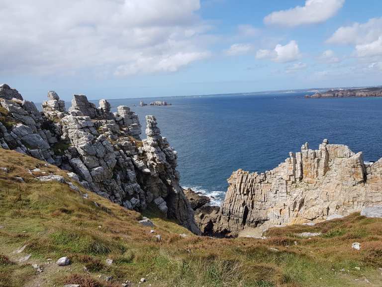 Pointe de Pen-Hir - Itinéraires de rando et marche | Komoot