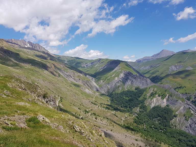 Col de Sarenne Road Cycle Routes and Map | Komoot