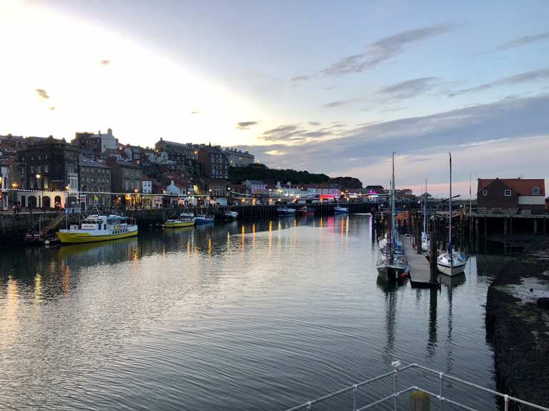 Whitby Routes for Walking and Hiking | Komoot