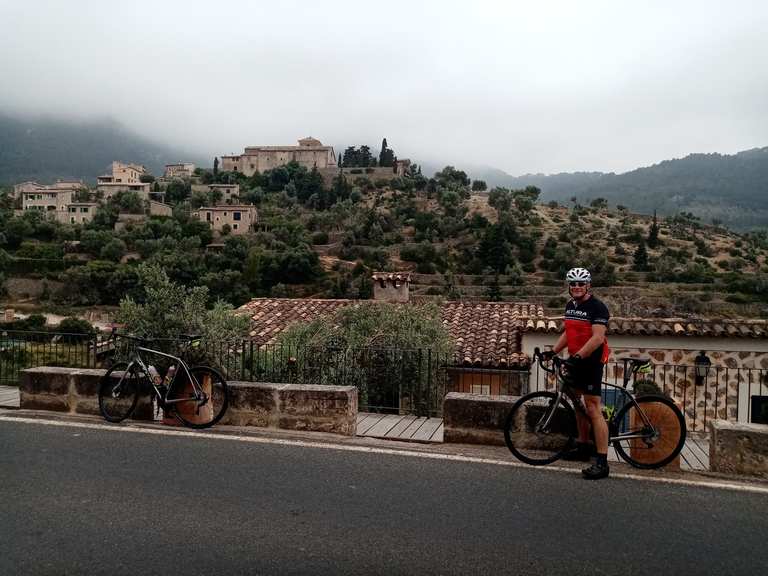 Deià — Main Road: Rennradfahren und Rennradtouren | komoot