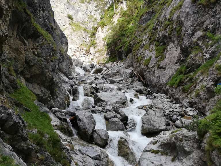 Galitzenklamm : Radtouren und Radwege | komoot