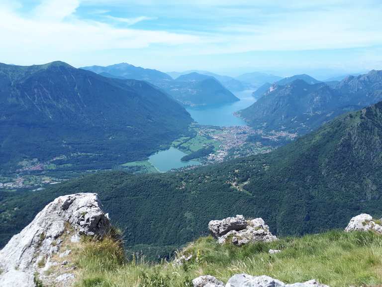 Monte Grona Routes for Walking and Hiking | Komoot