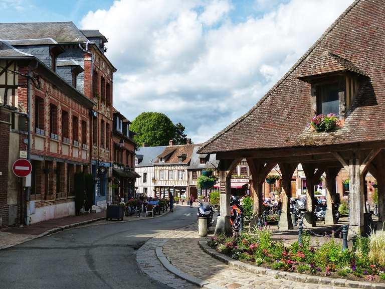 Lyons-la-Forêt Routes for Walking and Hiking | Komoot