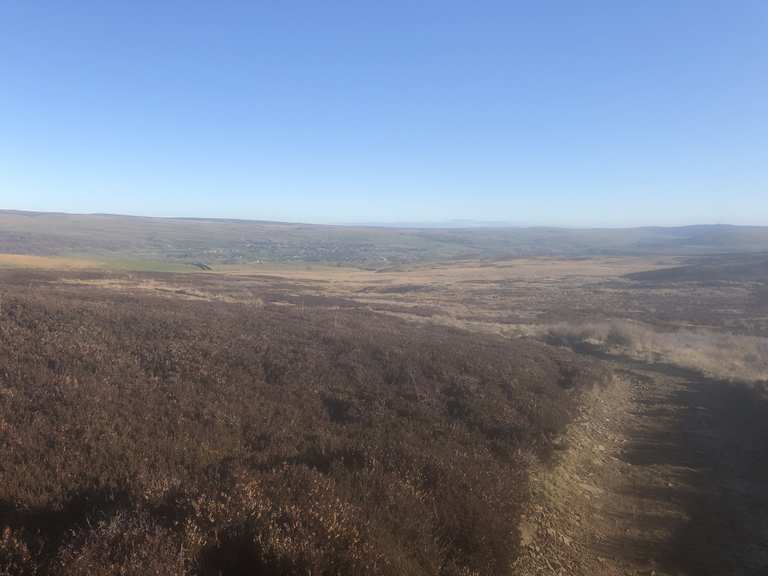 Threshfield Moor - Mountain Bike Trails & Tracks | Komoot