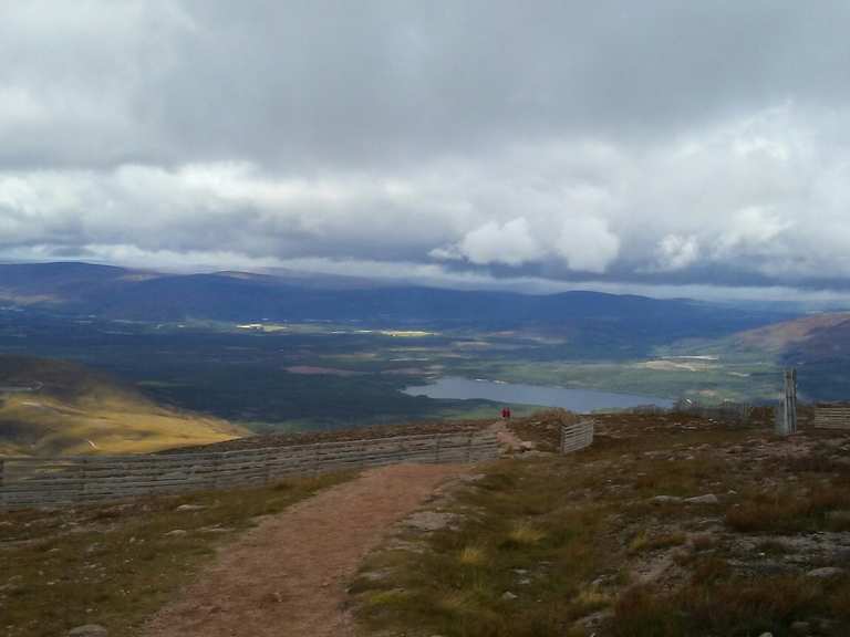 Windy Ridge Path Routes for Walking and Hiking | Komoot