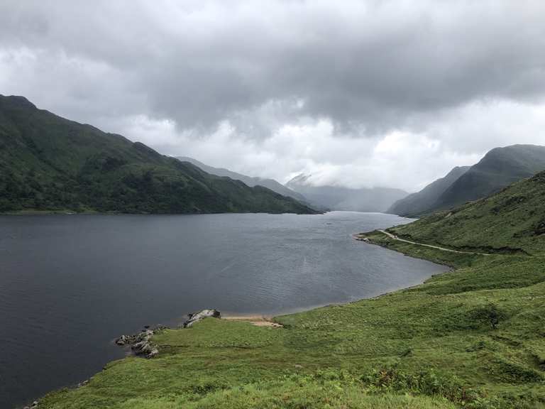 Loch Shiel and Glenfinnan Monument - Cycle Routes and Map | Komoot