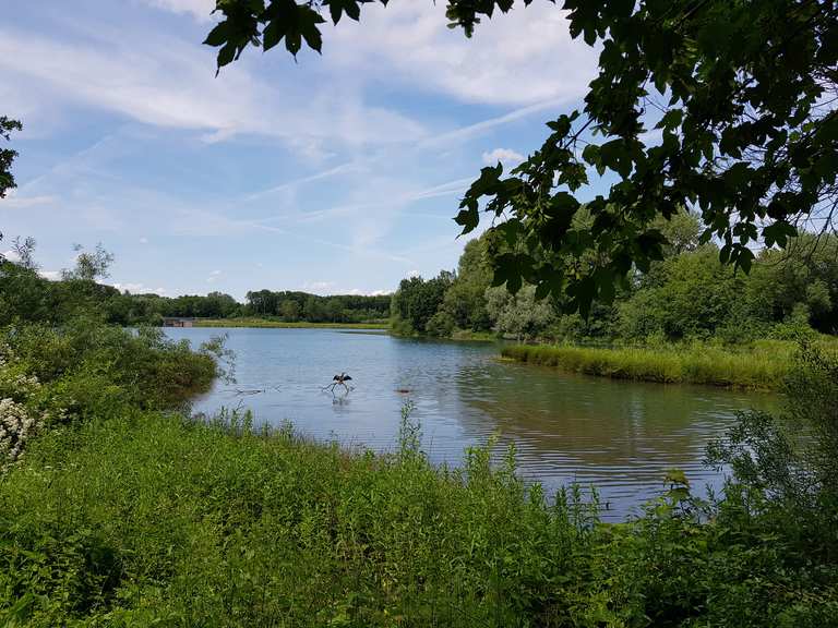 Padersee : Radtouren und Radwege | komoot