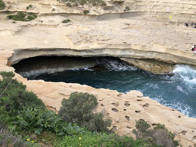 St Peter's pool Routes for Walking and Hiking | Komoot