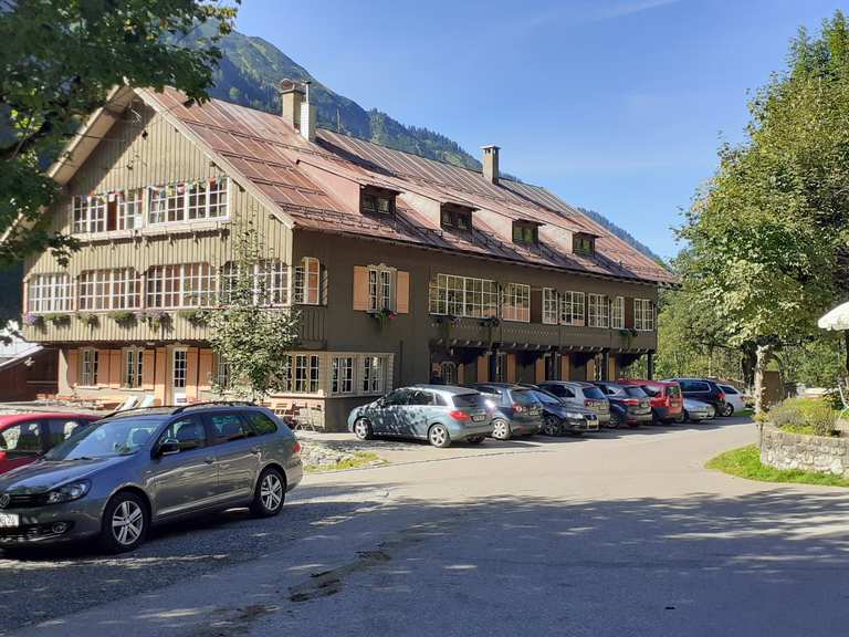 Spielmannsau: Wanderungen und Rundwege | komoot