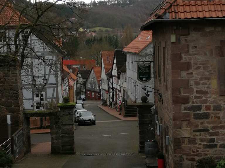 Burg Hardeg (in Hardegsen) Routes for Walking and Hiking | Komoot