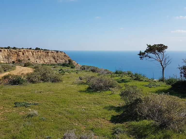 Cape Aspro Routes for Walking and Hiking | Komoot